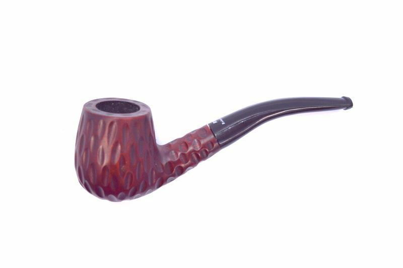 Unique Rose Wood Briar Tobacco Smoking Pipe by Rohan Pipes LZ-5 – Dreki ...